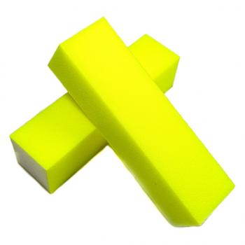 www.nailcontact.com - Buffer Neon Gelb
